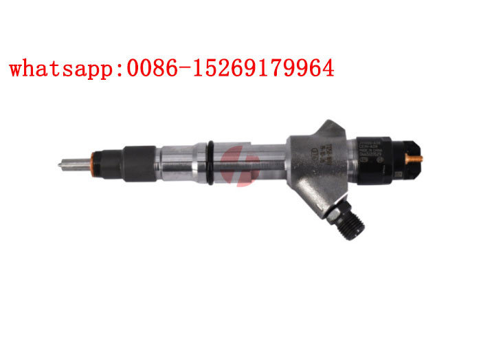 German MWM X12 Engine parts BOSCH Fuel injector 0 445 120 089