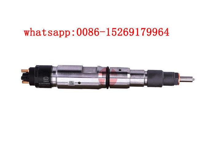 Xichai 6DL1 6DL2 Engine injection parts BOSCH Fuel injector 0 445 120 078/393
