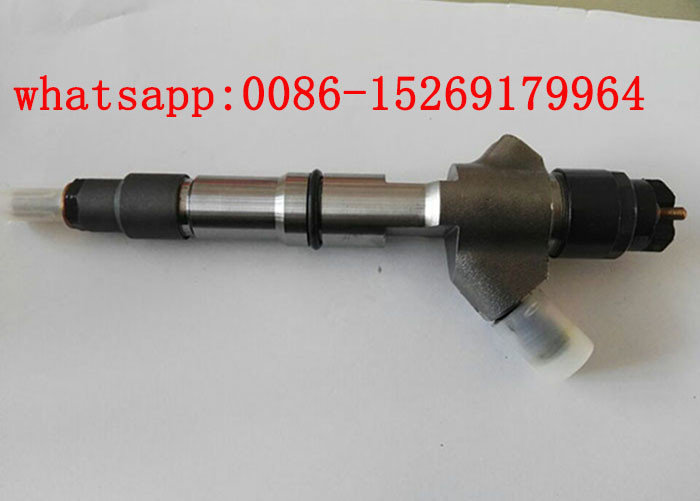 Weichai WP10 Engine injection parts BOSCH Fuel injector 0 445 120 087