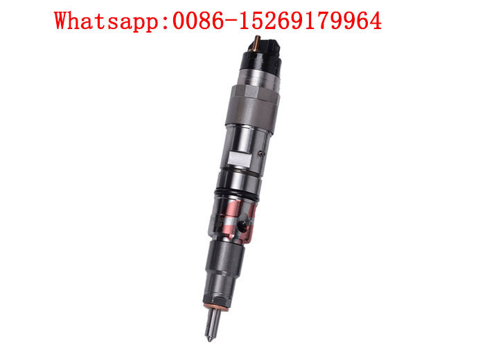 Shacman Delong Weichai WP10 Engine parts BOSCH Fuel injector 0 445 120 086/388