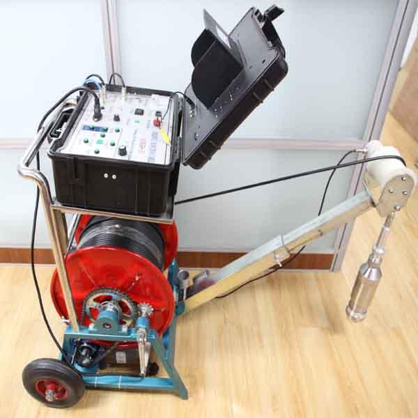 Well Logging Camera, Borehole Inspection Camera and Water Well Camera