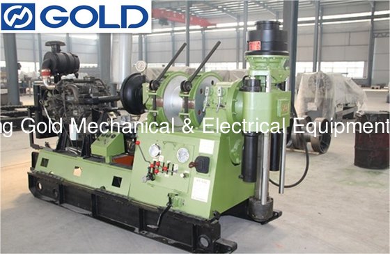 Core Drilling machine with high speed