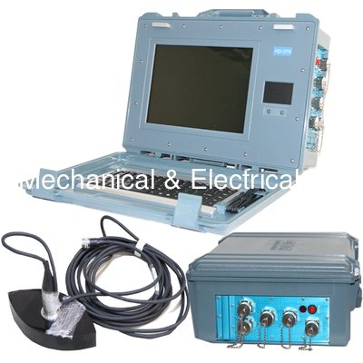 HD 370 Splash proof 12 inch display screen single beam echo sounding SINGLE FREQUENCY ECHO SOUNDER