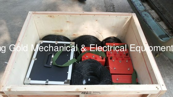 Lang range Portable Mineral Detector