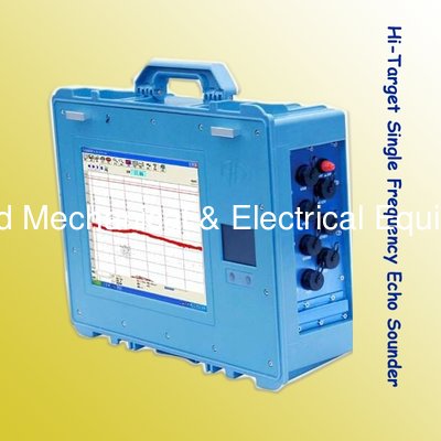 High frequency Hi-Target HD380 0.3m-2000m Echosounding for bodies of water  and River