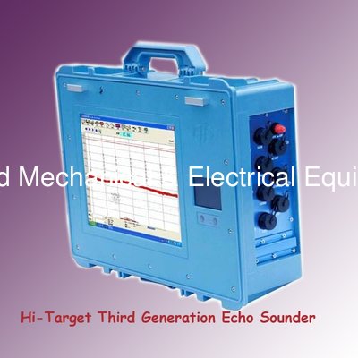 Hi-Target 0.3m-2000m low frequency Echosounding for Seafloor bathymetry
