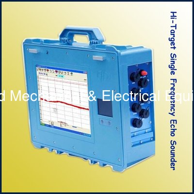 High Efficiency and High Accuracy Dual Frequency Marine Surveying Instruments HD