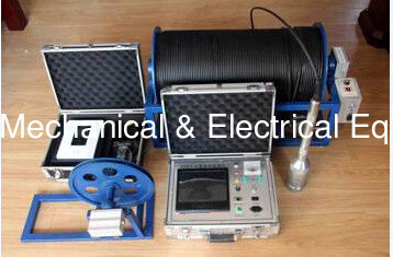 Colorful Borehole Inspection Camera, Water well camera and Underwater camera