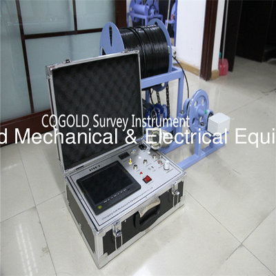 Underwater Water Well Camera and Drilling Borehole Inspection Camera