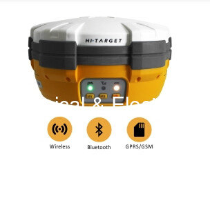 Hi Target V30 high precision Data link gnss Receiver