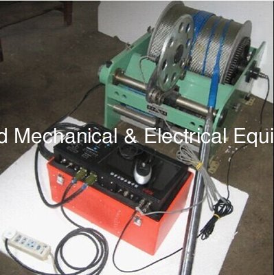Geophysical Well Logging System, Borehole Logging Unit
