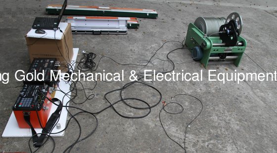 Caliper Well Logging System ,Mechanical Caliper Logging