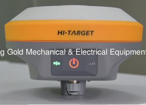 GOOD PRECISION RTK GPS FOR SALE Hi Target V90 Plus GPS RTK GNSS