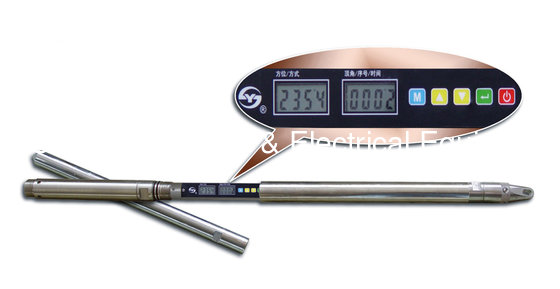 GDP-2D Small-bore Digital Compass inclinometer