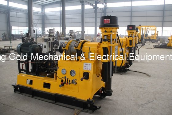 Economic Price Electric Driven Diamond Core Drilling Rig