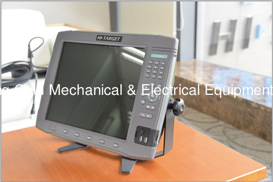 wharf construction or surveying with industry Hi-target  shoal water echo sounder