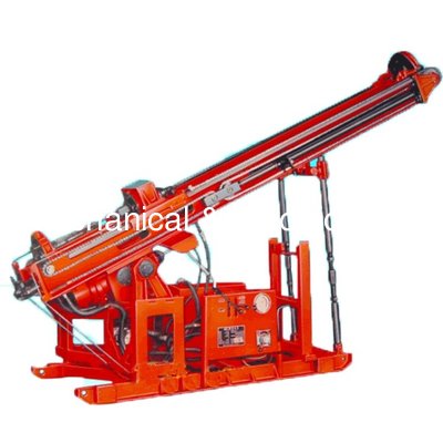 Drilling Rig for Handling the foundation of skyscraper hydraul anchor drilling rig MGJ-50