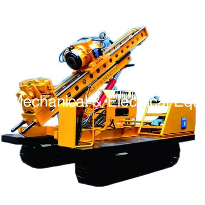 split-type of anchor drilling rig mining machine 150m depth