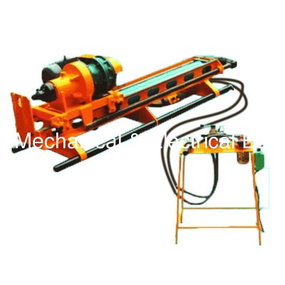 small drilling rig easy to operate in tunnel MGQ--30 coal drilling machine