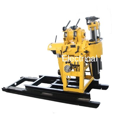 Portable mini diamond core drilling machine for mining and engineering exploration
