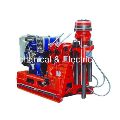Cheap price hydraulic portable  water well drilling rig machine for sale
