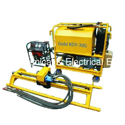 tunnel boring machine rotary drilling rig ,tractor mounted shallow water well drilling mac