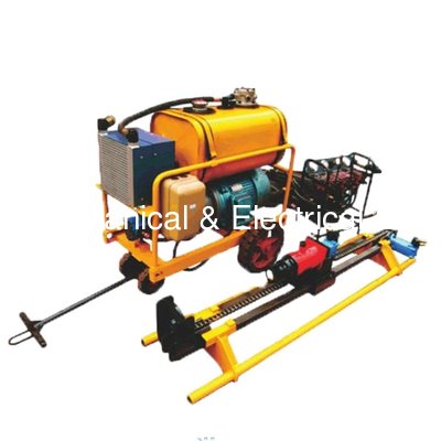 tunnel boring machine rotary drilling rig ,tractor mounted shallow water well drilling
