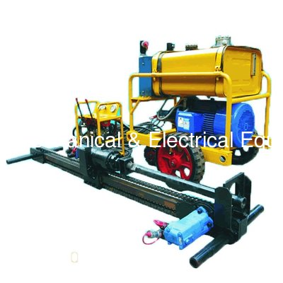 KDJ-200 take soil and rock samples mining core drilling machine