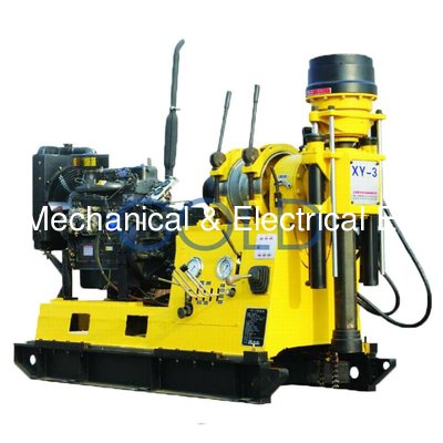 multi-functional drilling rig for water well, core sampling, Soil testing XY-3