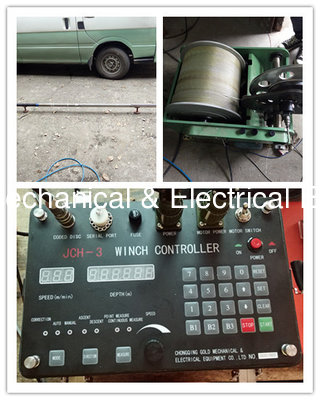 Portable Water Well Logging Equipment Geologger, Geologging, Borehole Logging Systems