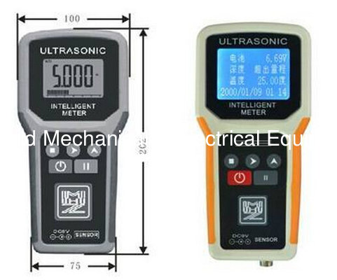 200m Ultrasonic Echo Sounder Portable Ultrasonic Echo Sounder Depth Meter For Fishing