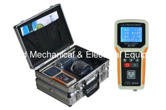 NEW water depth meter Portable ultrasonic echo sounder for ultrasonic sensor supplier