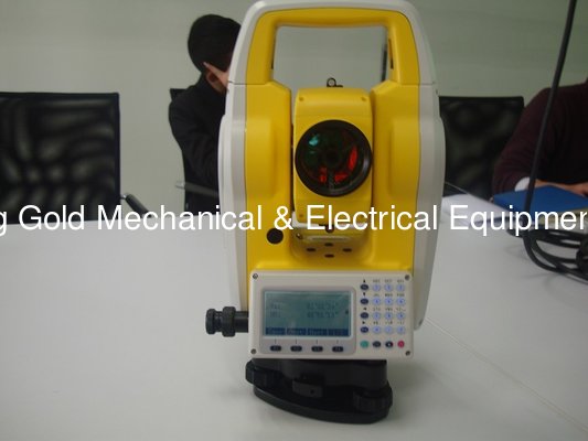 Made in China Hi-target Total Station Price BluetoothTotal Station for sale  Reflectorless Total Station