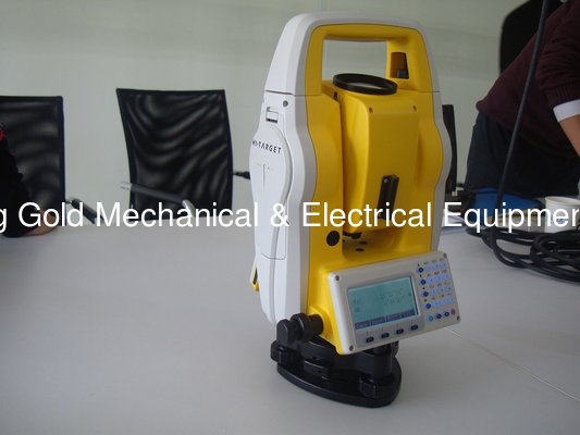 Made in China Hi-target Total Station Price BluetoothTotal Station for sale  Reflectorless Total Station