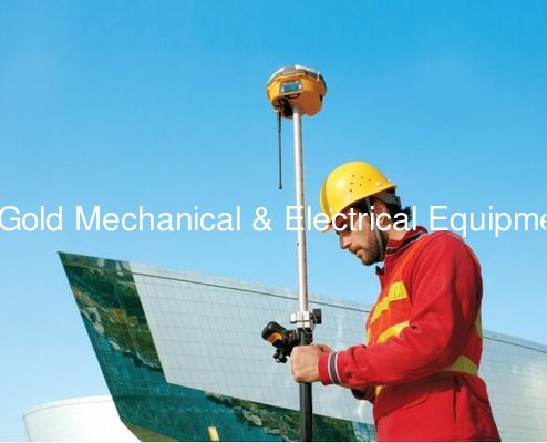 China Original High Precision GPS L1 L2 GPS Base Rover Receiver Hi-Target V60 GPS Survey Equipment