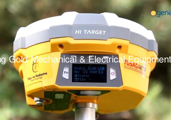 China Original High Precision GPS L1 L2 GPS Base Rover Receiver Hi-Target V60 GPS Survey Equipment