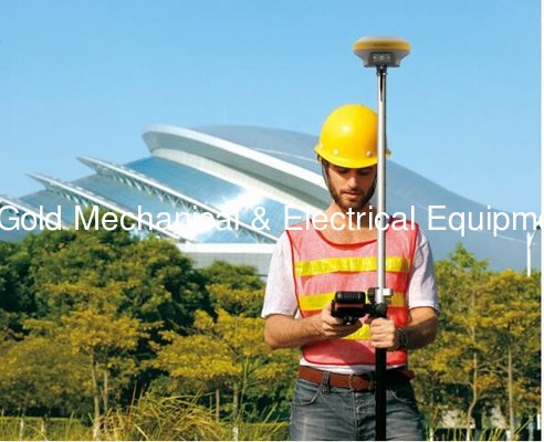 Hi-Target  V90 GPS Base and Rover Receiver GNSS RTK Receiver  GLONASS Receiver Price