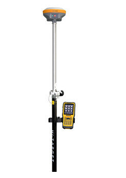 Hi-Target  V90 GPS Base and Rover Receiver GNSS RTK Receiver  GLONASS Receiver Price