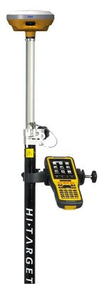 V100 GNSS RTK Receiver Hi-Target GPS GSM/GPSR Network RTK  DGPS Receiver