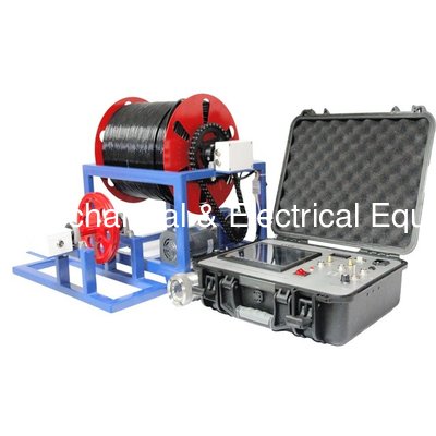 100m to 1000m Deep Pan/Titl CCTV  Borewall Camera GYGD-III Borehole Camera & Water Well Inspection Camera