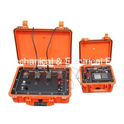 Water Finder/Detector Multi-electrode Resistivity/IP Surveying System Mineral Finder Price