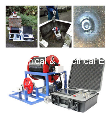 CCTV Inspection Camera Borehole Video Inspection Camera Pipeline Camera