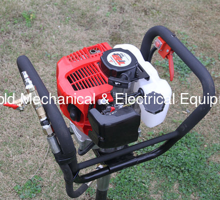 Portable Core Sample Drilling Machine Backpack Geological Coring Drills