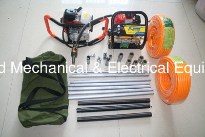 Portable Core Sample Drilling Machine Backpack Geological Coring Drills