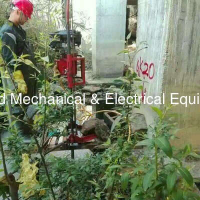 Soil drilling equipment/ Bore well drilling machine for sale/ Water well drilling and rig machine