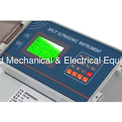Venturi Channels Flow Meter Ultrasonic Open Channel Flowmeter for Sale  Ultrasonic Water Level Meter