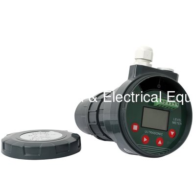 Venturi Channels Flow Meter Ultrasonic Open Channel Flowmeter for Sale  Ultrasonic Water Level Meter