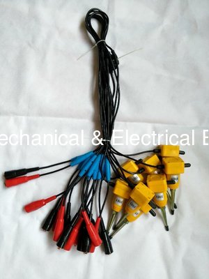 Land geophone 4.5Hz to 100Hz Seismic Refraction Geophone P. S wave Survey Senor