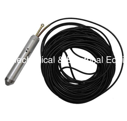 3C borehole geophone three component borehole geophones for water filled borehole survey