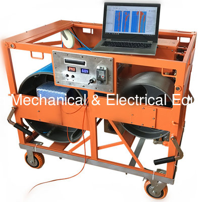 Acoustic logging while drilling Pile boreholes Measurement